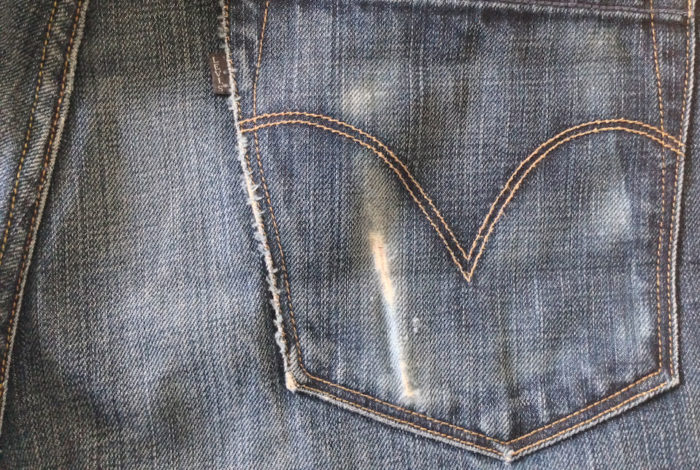 How to "Wear" Jeans: A Look at Five Great Fades - Levi Strauss & Co ...