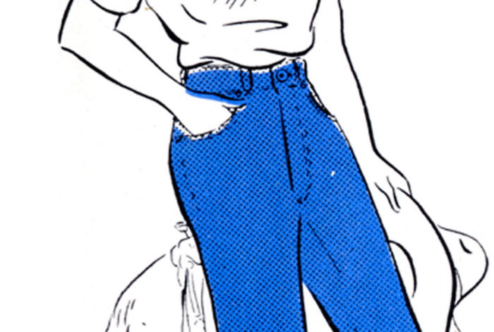 Report from the Ranch: The 80th Anniversary of Lady Levi's® Jeans ...