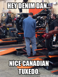 #JeanMemes: A Look at Funny Denim-Themed Memes - Levi Strauss