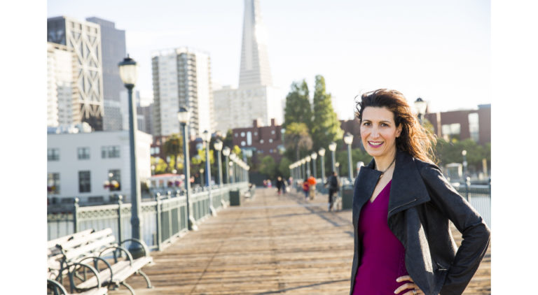 Tina Sharkey: A Modern Day Pioneer Evolving New Media : Levi Strauss & Co