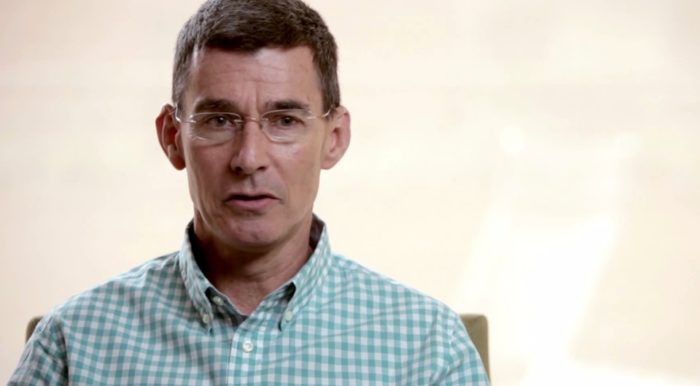 CEO Survey Features Business Insights from Chip Bergh : Levi Strauss & Co