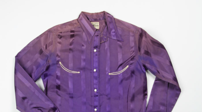 Throwback Thursday: Practically Purple in Every Way : Levi Strauss & Co
