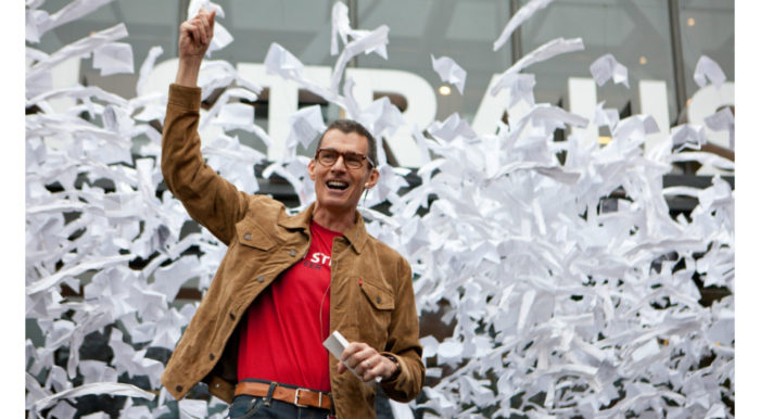 Chip Bergh Named to Board of HP Inc. : Levi Strauss & Co