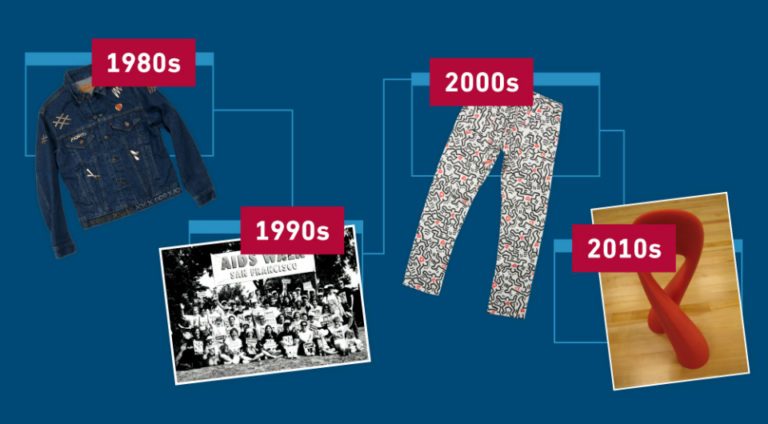 World AIDS Day: Journey Toward an HIV-Free Generation : Levi Strauss & Co
