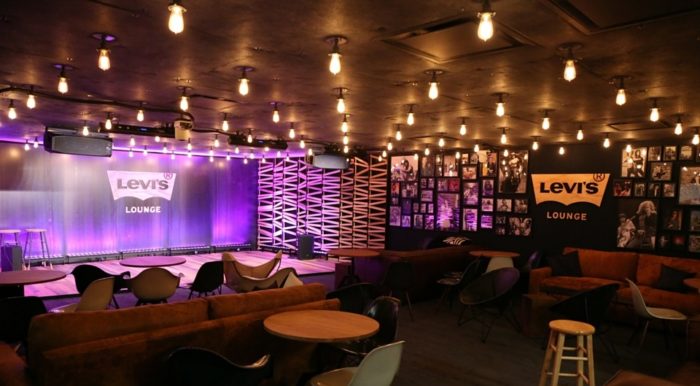 Introducing Levi’s Lounge - Levi Strauss & Co : Levi Strauss & Co