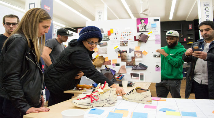 Levi’s® x Pensole Master Class Challenges Designers to Imagine the Future of Levi’s® Footwear ...
