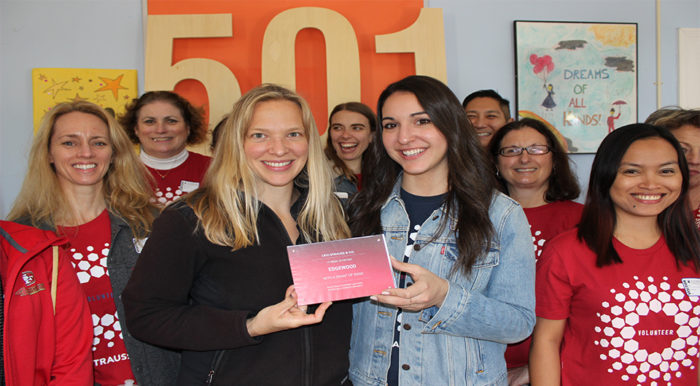 Celebrating A Partnership More Than 100 Years Old - Levi Strauss & Co ...