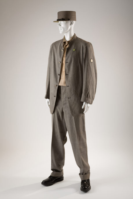 The Prison Pants: A History of Levi's® Behind Bars - Levi Strauss & Co ...