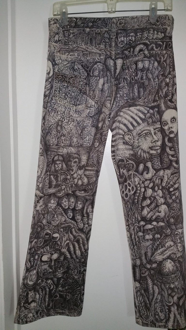 The Prison Pants: A History of Levi's® Behind Bars - Levi Strauss & Co ...