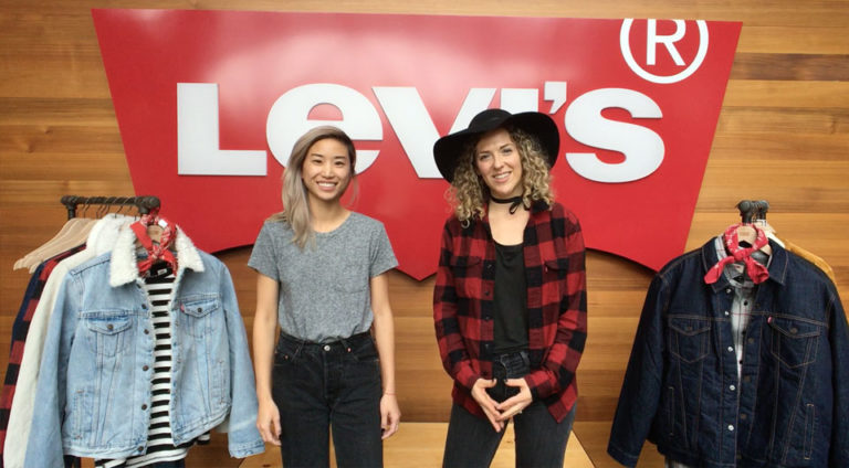 Holiday Styling Tips From Levi’s® Experts - Levi Strauss & Co : Levi ...