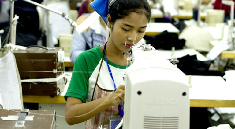 Investing in the Health of Factory Workers - Levi Strauss & Co : Levi ...