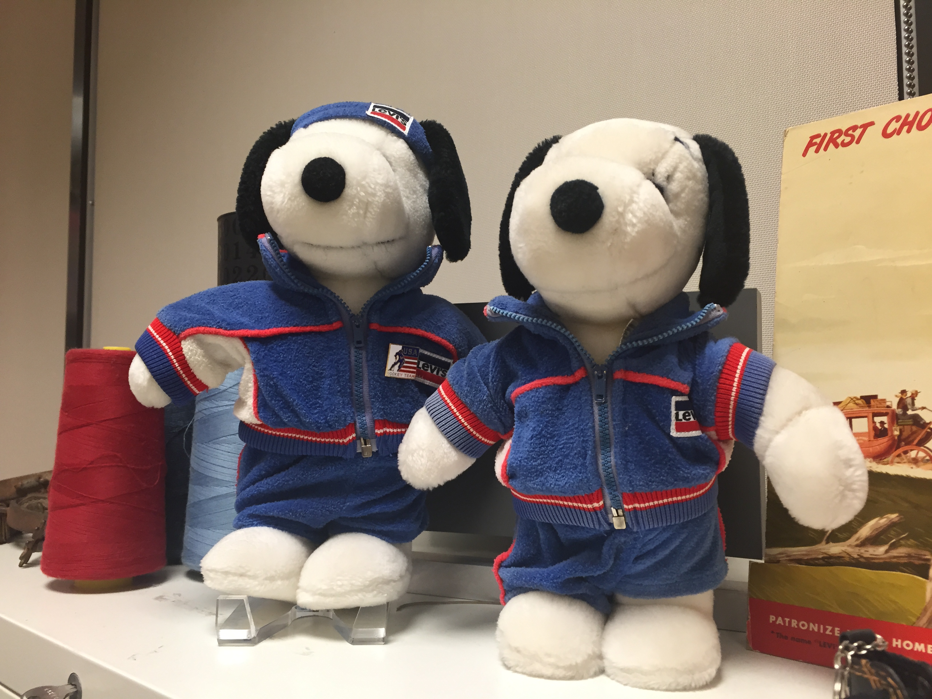 Levi's® and Snoopy: A Couture Collaboration - Levi Strauss & Co : Levi ...
