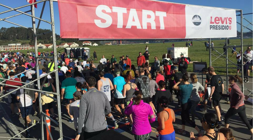 Running for the Red Tab Foundation - Levi Strauss & Co : Levi Strauss & Co