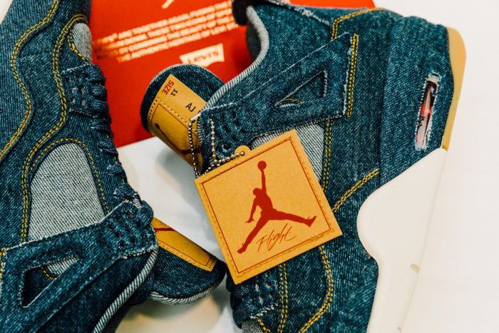 Together Again: Levi’s® and Jordan Brand’s Newest Collaboration - Levi ...