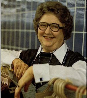 A Look Back At The Women of Levi Strauss & Co. (Part Two) - Levi ...