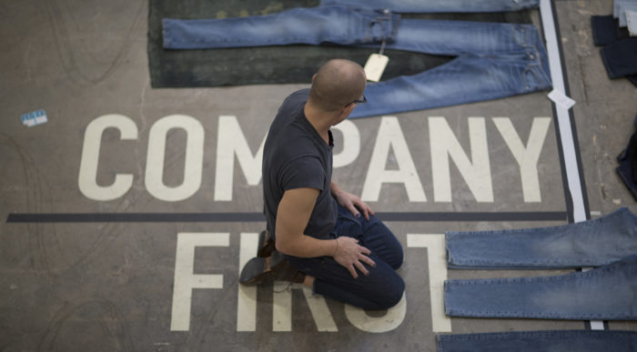 Talking Project F.L.X. with Bart Sights: A Q&A - Levi Strauss & Co ...