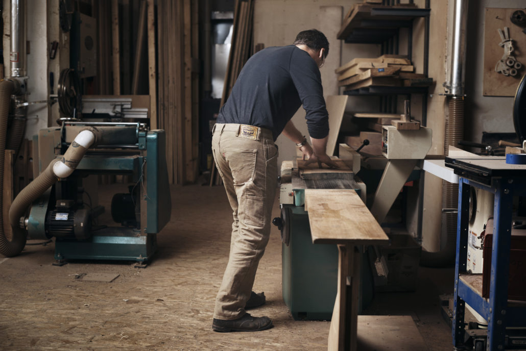 Introducing Levi’s® Workwear - Levi Strauss & Co : Levi Strauss & Co