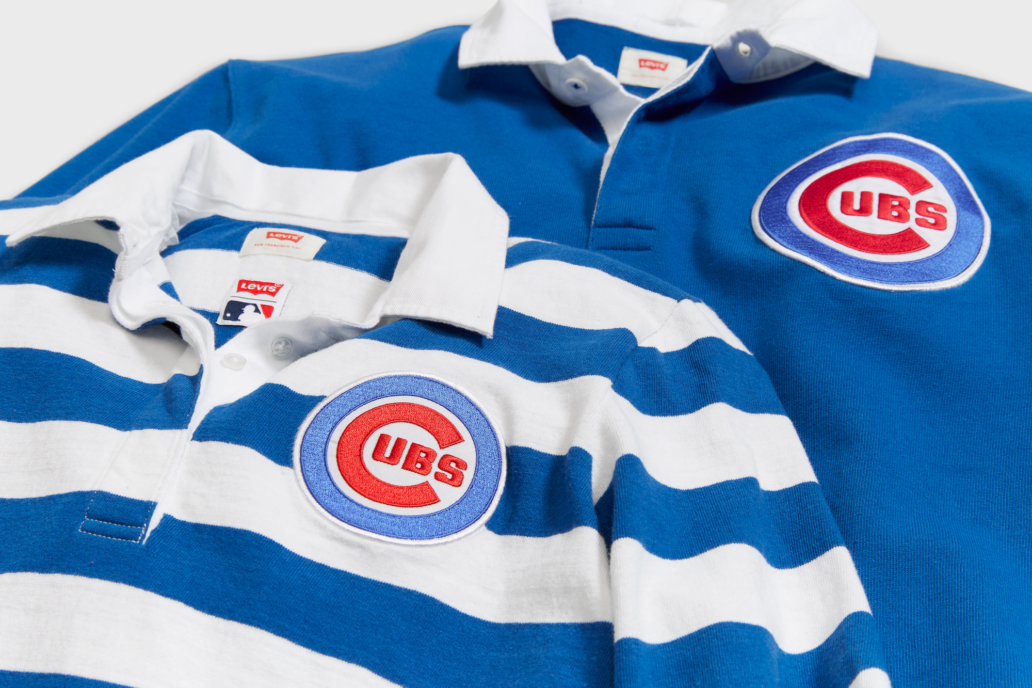 Take Levi’s® Out To The Ballgame: Catch Our MLB Collection - Levi ...