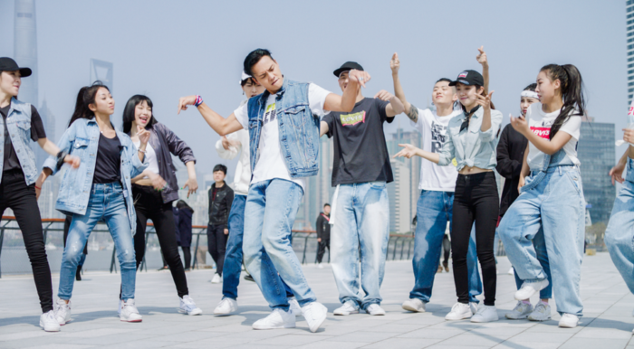 LS&Co. Ramps Up Investment In China Market - Levi Strauss & Co : Levi ...