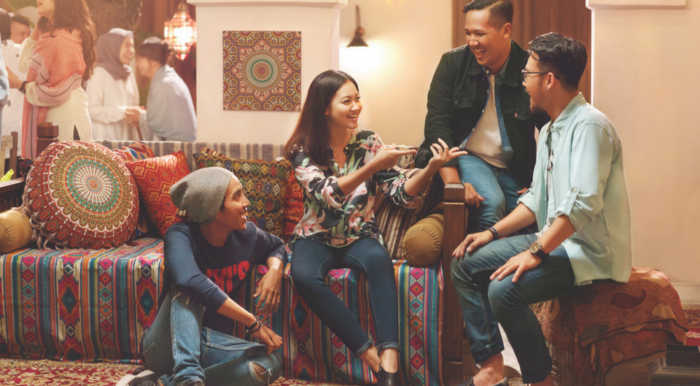 Levi’s® Introduces New Ramadan Collection - Levi Strauss & Co : Levi ...