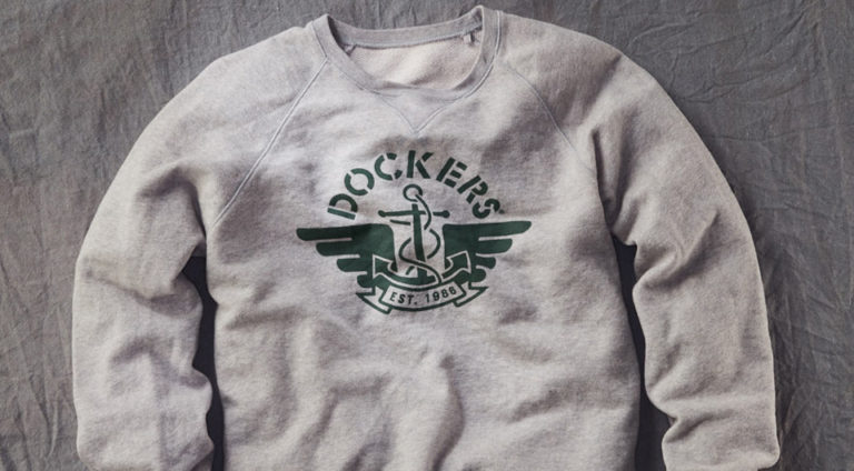 Dockers® Goes Back To Its Roots With Updated Original Logo - Levi ...