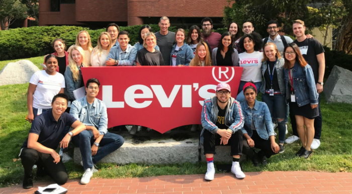 The LS&Co. Summer Internship Experience - Levi Strauss & Co : Levi ...