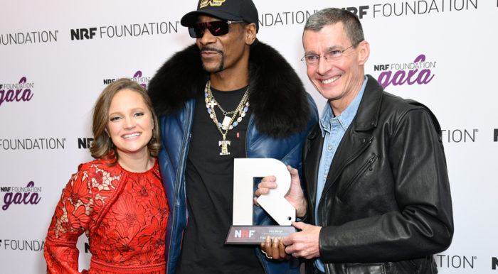 Chip Bergh at NRF 2019: Retail’s Big Show - Levi Strauss & Co : Levi ...