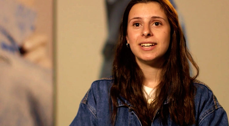 ‘In Good Company’ with Assistant Designer Angela Fusco - Levi Strauss ...