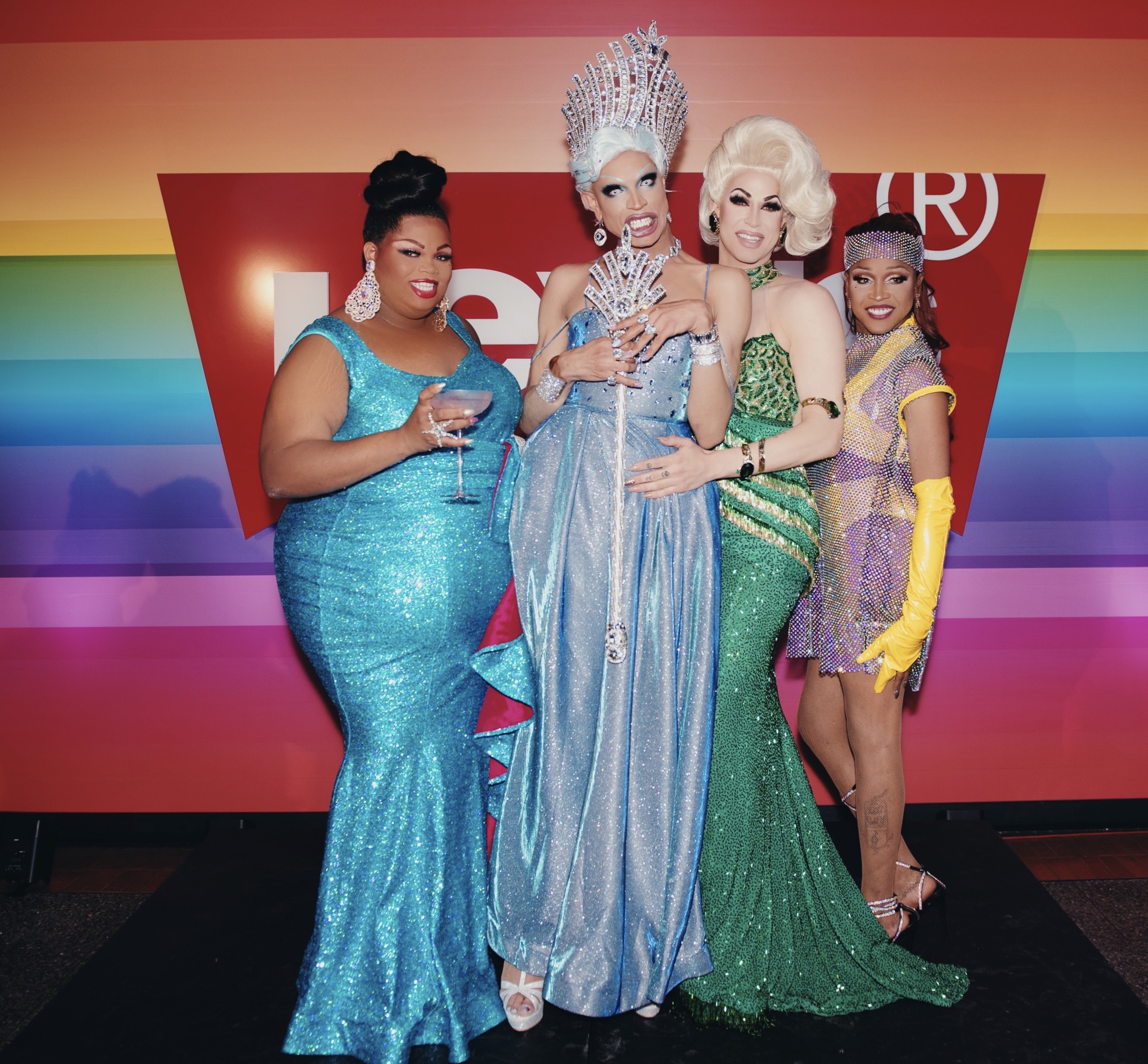 Levi Strauss & Co. Parties with 'RuPaul’s Drag Race' - Levi Strauss ...