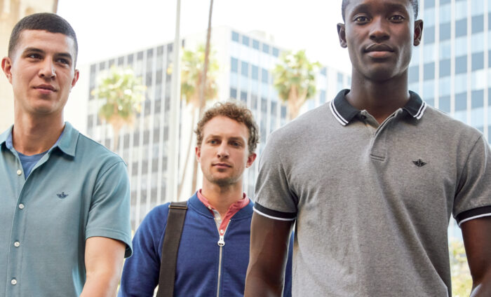 Dockers® Europe Serves Up An All-New Casual Guide - Levi Strauss & Co ...