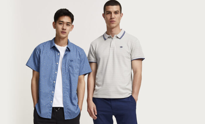 Dockers® Seeing An Upswing in Europe - Levi Strauss & Co : Levi Strauss ...