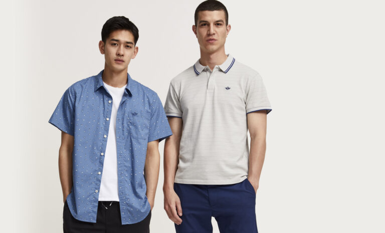 Dockers® Seeing An Upswing in Europe - Levi Strauss & Co : Levi Strauss ...