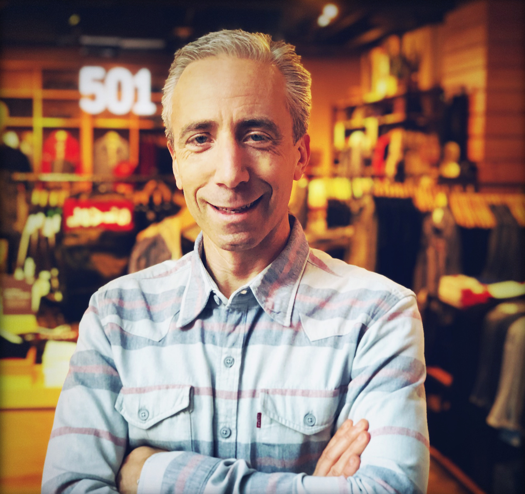 Marc Rosen - Levi Strauss & Co : Levi Strauss & Co