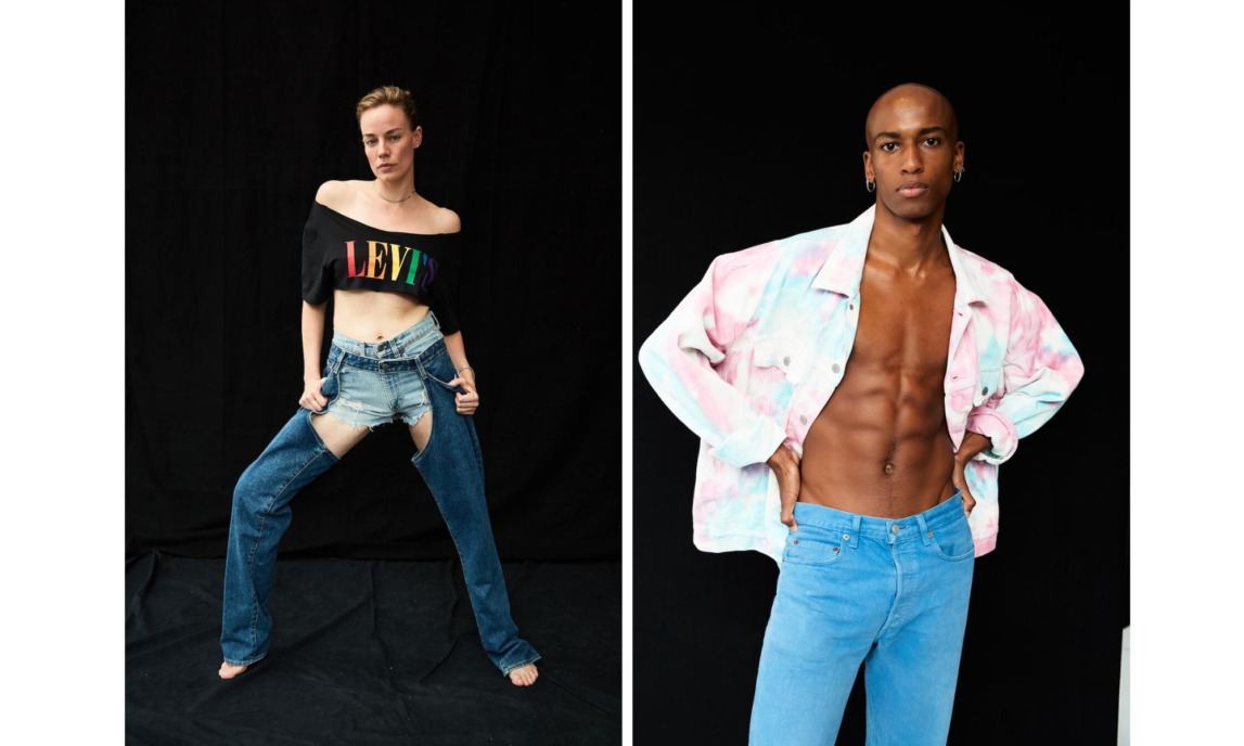 Levi’s® and Dockers® Drop New Pride Collections - Levi Strauss & Co ...
