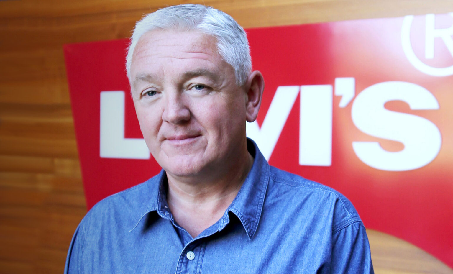 We Bid Farewell to David Love - Levi Strauss & Co : Levi Strauss & Co