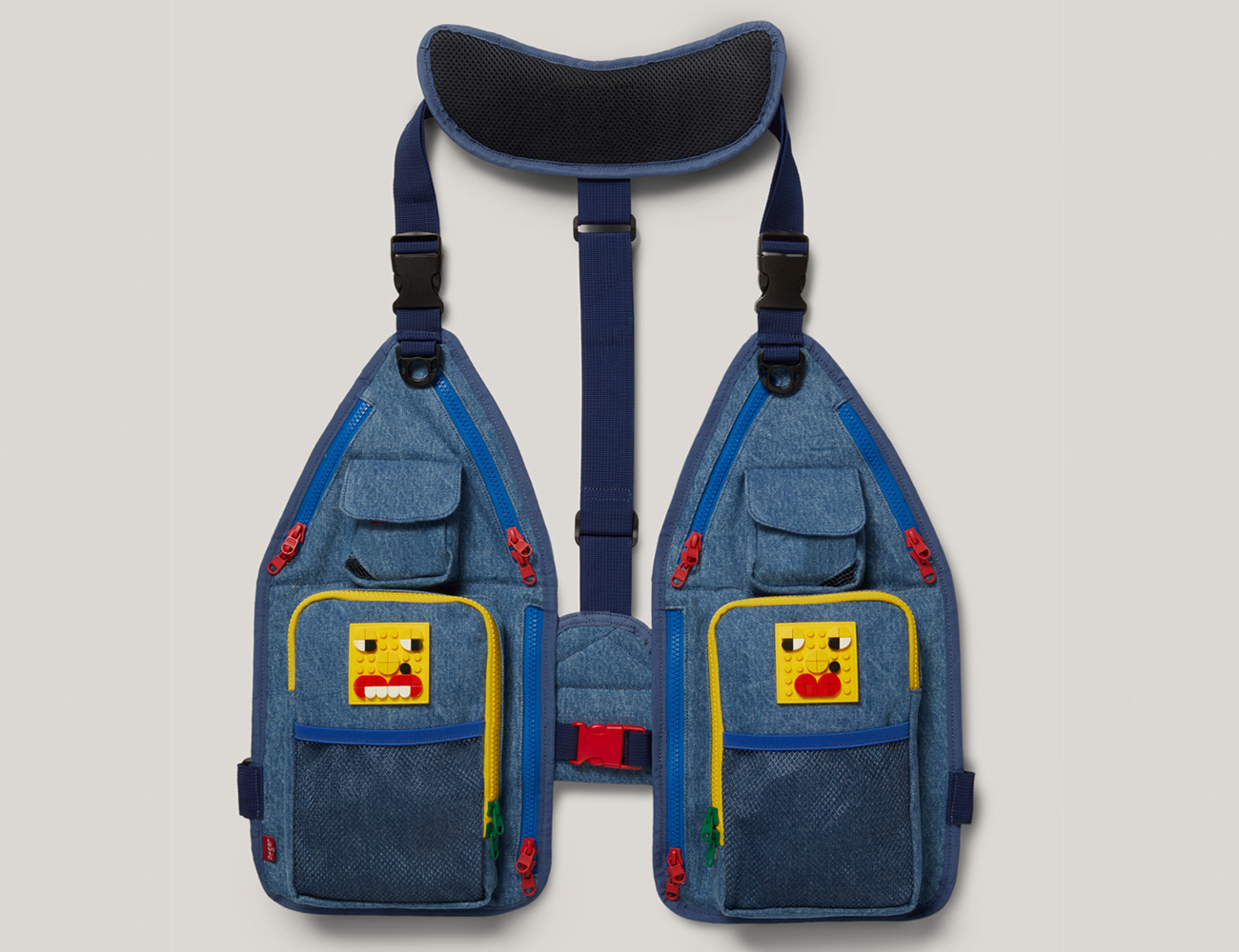 Introducing LEGO Group x Levi’s® - Levi Strauss & Co : Levi Strauss & Co