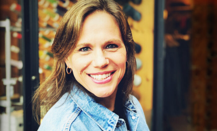 How She Got Here: A Conversation With Jen Sey - Levi Strauss & Co ...
