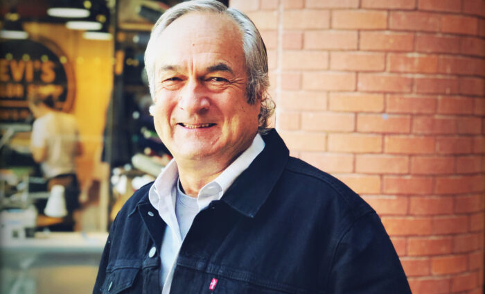 Bob Eckert to Succeed Steve Neal as LS&Co. Board Chair - Levi Strauss & Co : Levi Strauss & Co