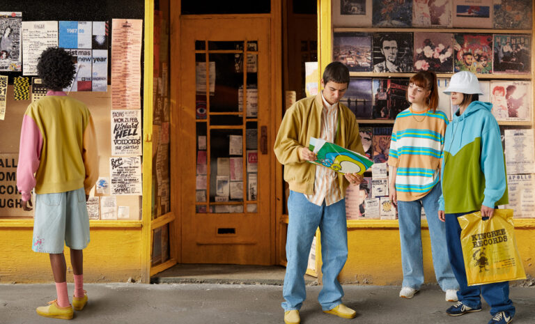 Talking Levi’s® Vintage Clothing “Loose Fix” with Paul O’Neill - Levi ...