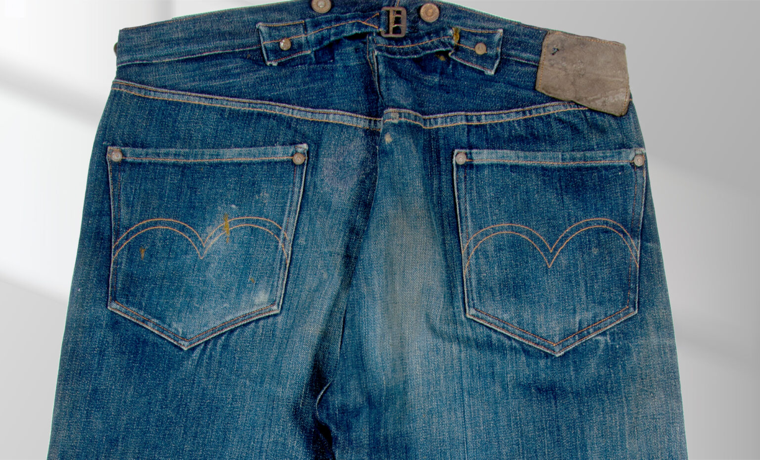 The Story Behind the Official Fifth Pocket - Levi Strauss & Co : Levi ...