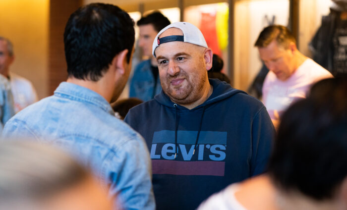 Fostering a Culture of Wellbeing and Empathy - Levi Strauss & Co : Levi ...