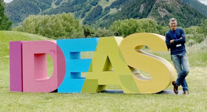 Chip Bergh Talks 'Evolution of CEO' From Aspen Ideas Festival - Levi ...