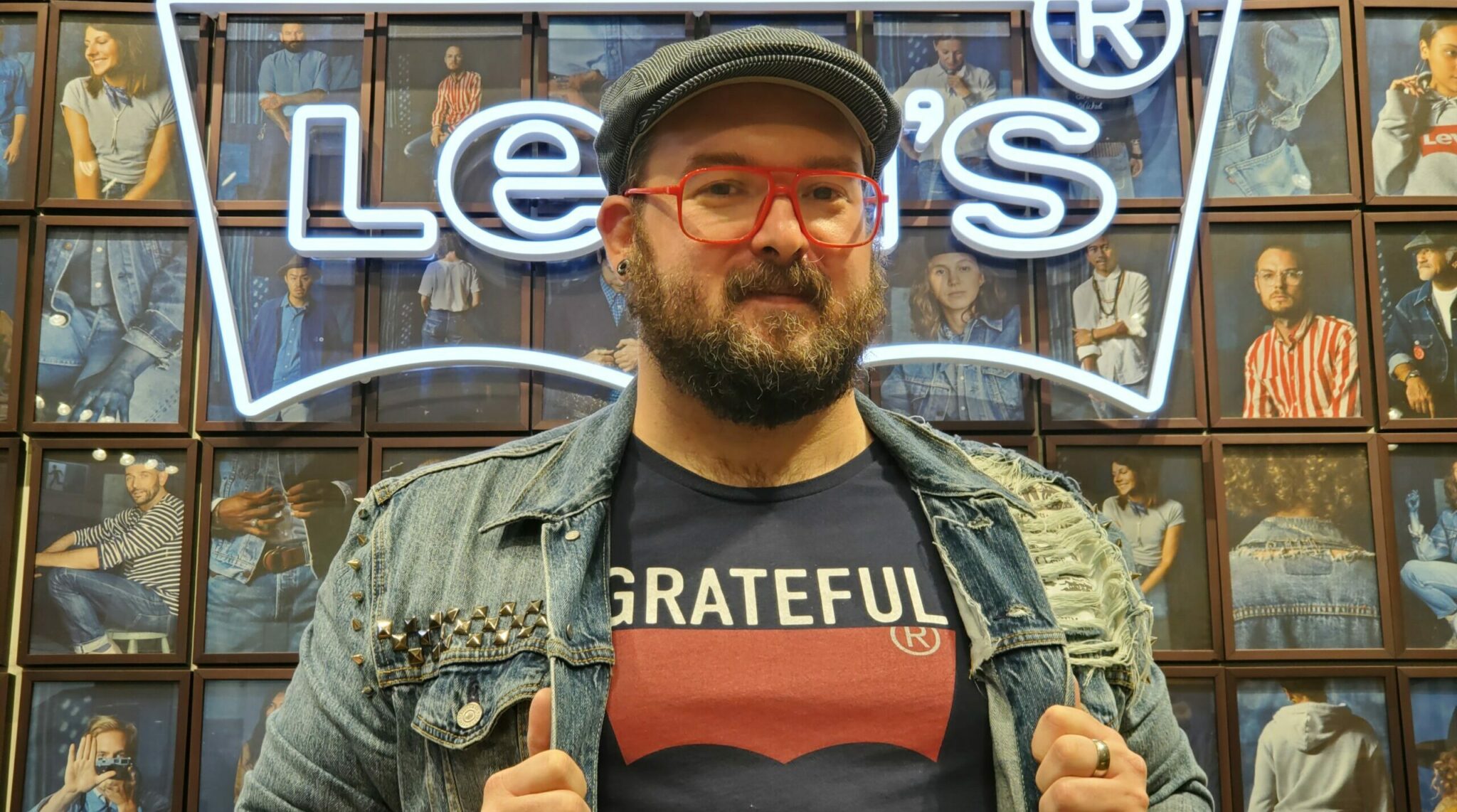Finding My Well-Being Outside of Addiction - Levi Strauss & Co : Levi ...