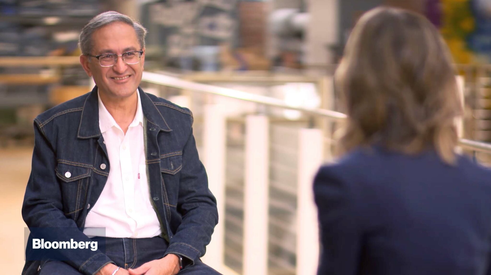 Harmit Singh Featured on ‘Chief Future Officer’ - Levi Strauss & Co : Levi Strauss & Co