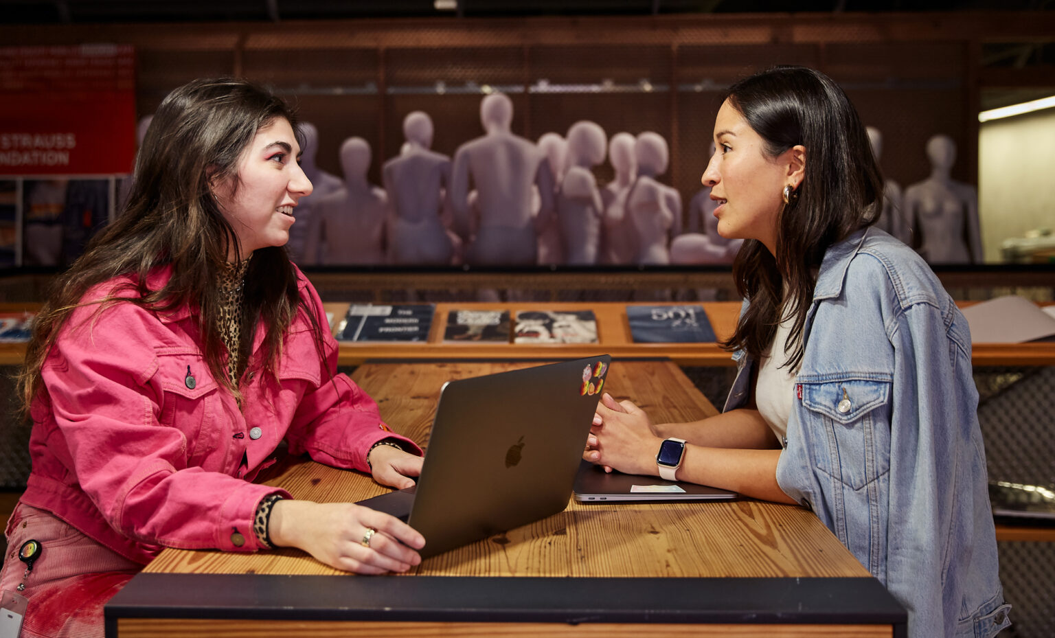 Leading With Empathy and the Future of Work - Levi Strauss & Co : Levi ...