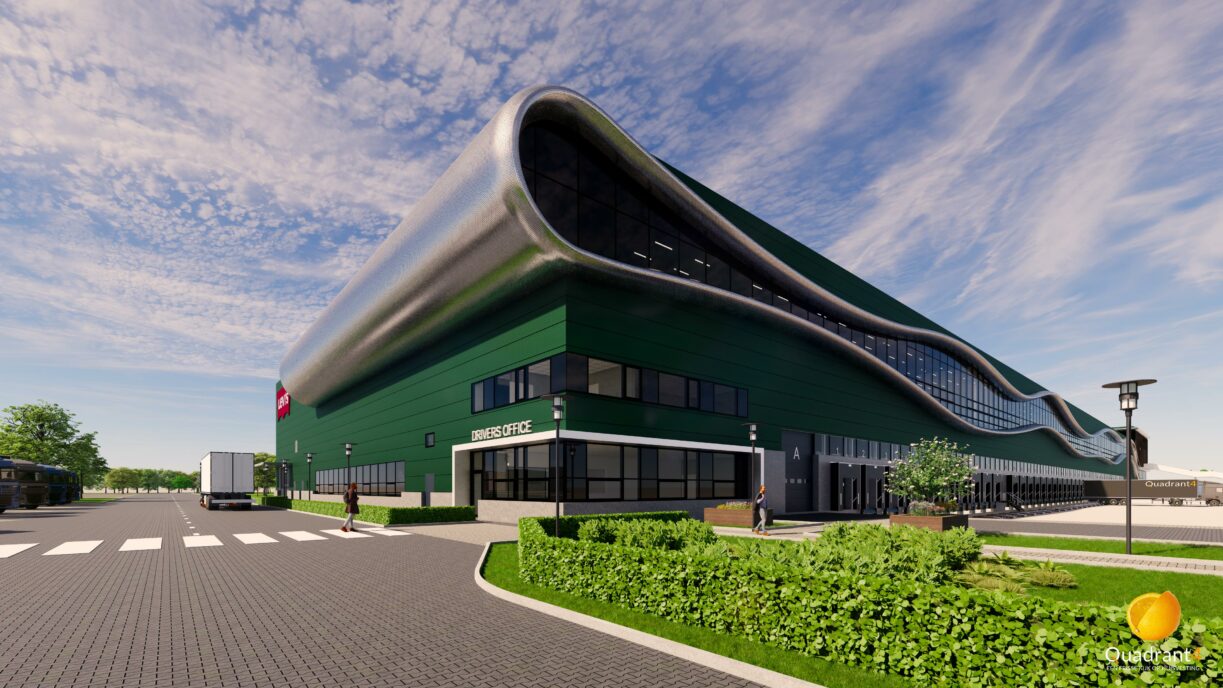 LS&Co. Breaks Ground on First-of-its-Kind Distribution Center in ...