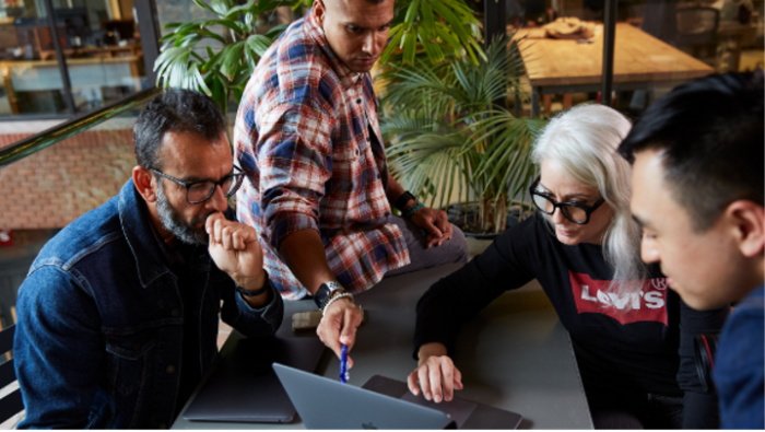 The 2022 LS&Co. Hackathon Goes Public - Levi Strauss & Co : Levi ...