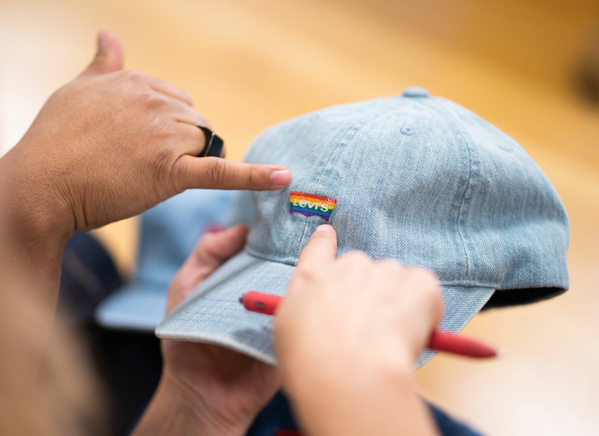 Using Our Platform - Levi Strauss & Co : Levi Strauss & Co