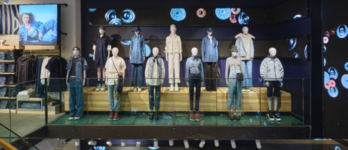 Levi’s® London Flagship Reopens on Regent Street - Levi Strauss & Co : Levi Strauss & Co