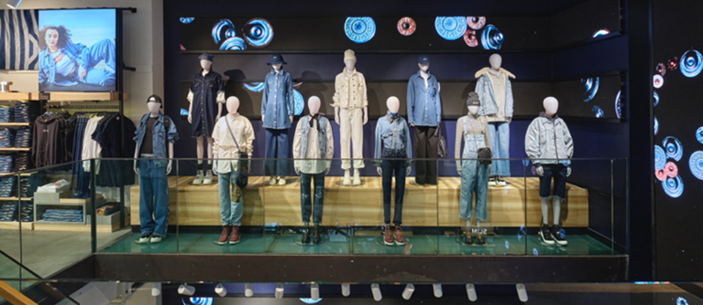 Levi’s® London Flagship Reopens on Regent Street - Levi Strauss & Co ...